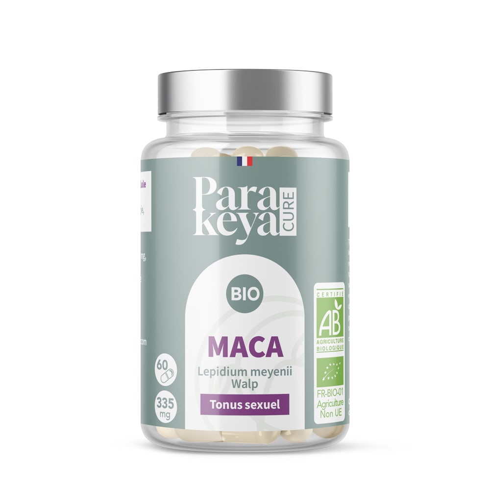 MACA BIO - Parakeya